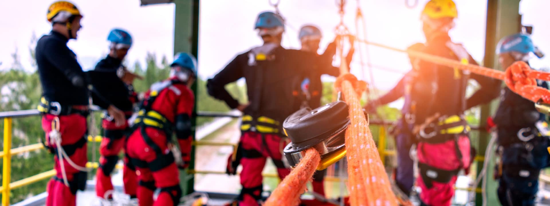 Contactez votre centre de formation professionnelle Safeteam à Lyon